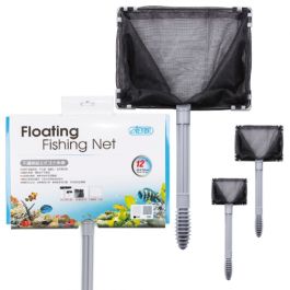 Ista Floating Fish Net's (10", 12", 14") | Finest-Filters