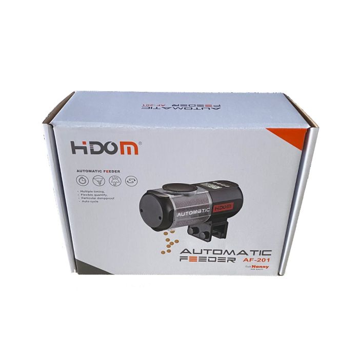 automatic fish feeder under 500