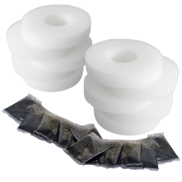 10 x Compatible Biorb Replacement Service Kits | Finest-Filters