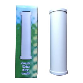 10" Ceramic Water Filter Cartridge Element Undersink Pure Water ...