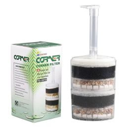 Air Driven Internal Corner Multistage Biological Sponge Filter XY-2010 ...