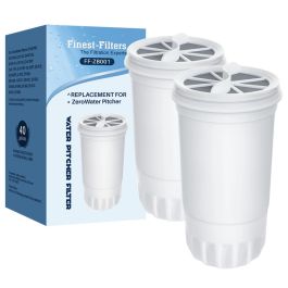 Replacement Water Filter Cartridges Compatible with ZeroWater Filter ...